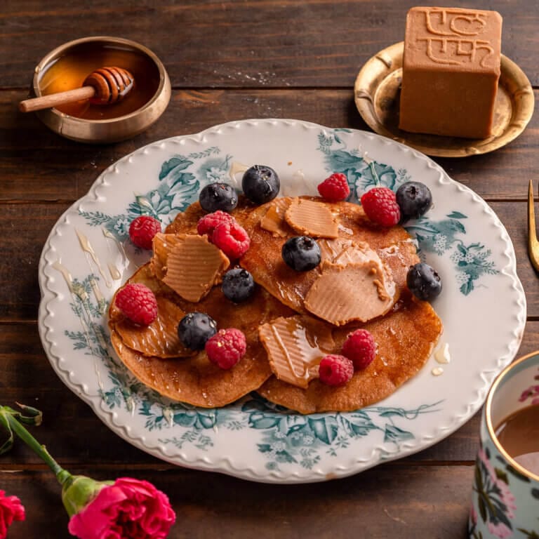 Brunost - Norwegian Style Whey Cheese - Eleftheria Cheese