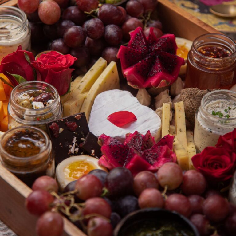 'The Big Cheese' Grazing Table (Serves 11-13 People) - Eleftheria Cheese