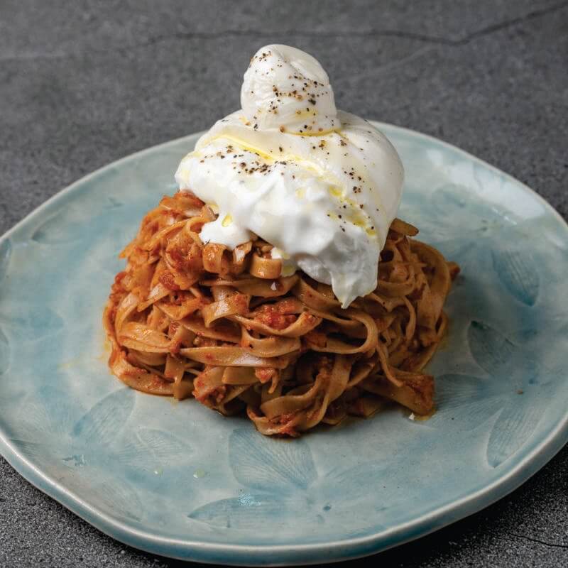 Burrata Cheese - Mini Delights by Eleftheria Cheese