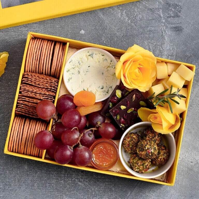 Cheese Platters & Boards - Eleftheria Cheese