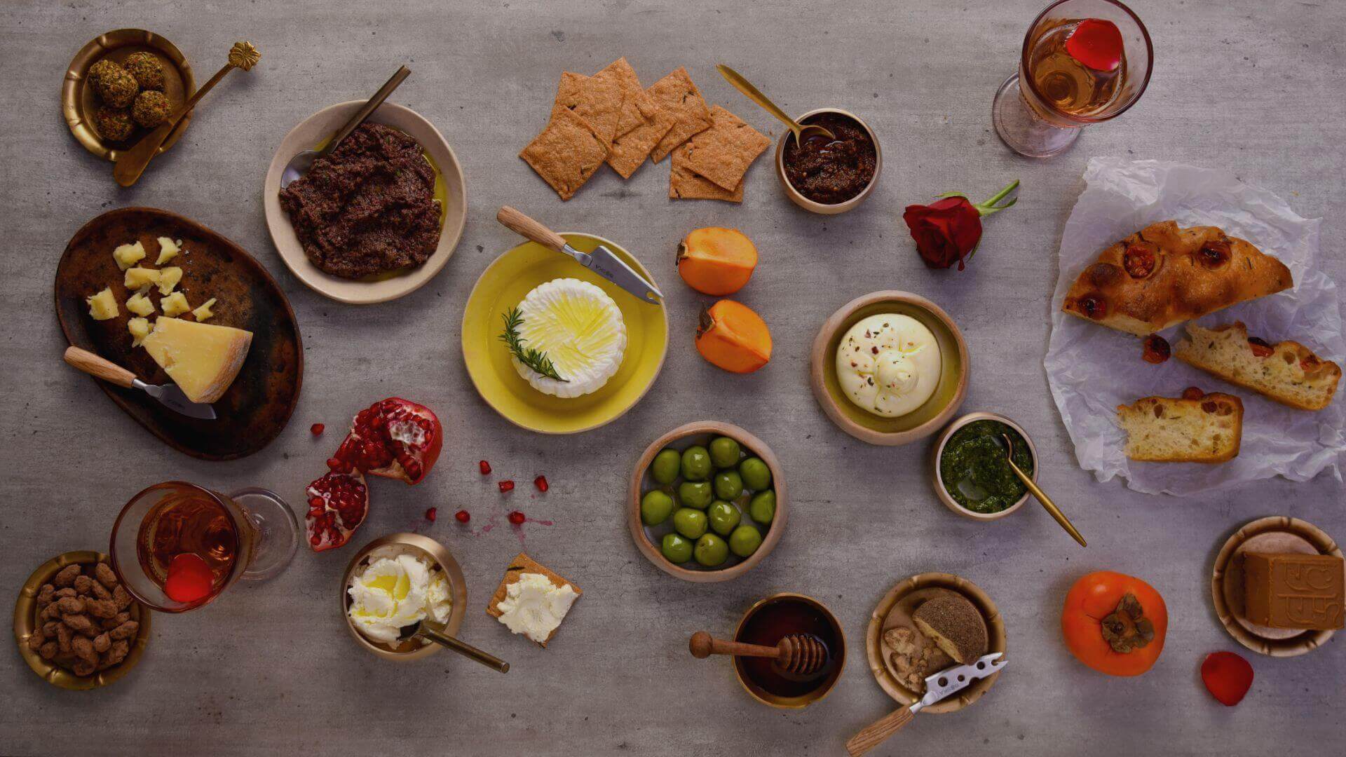 Eleftheria Cheese - Premium Artisanal Cheese & Butter