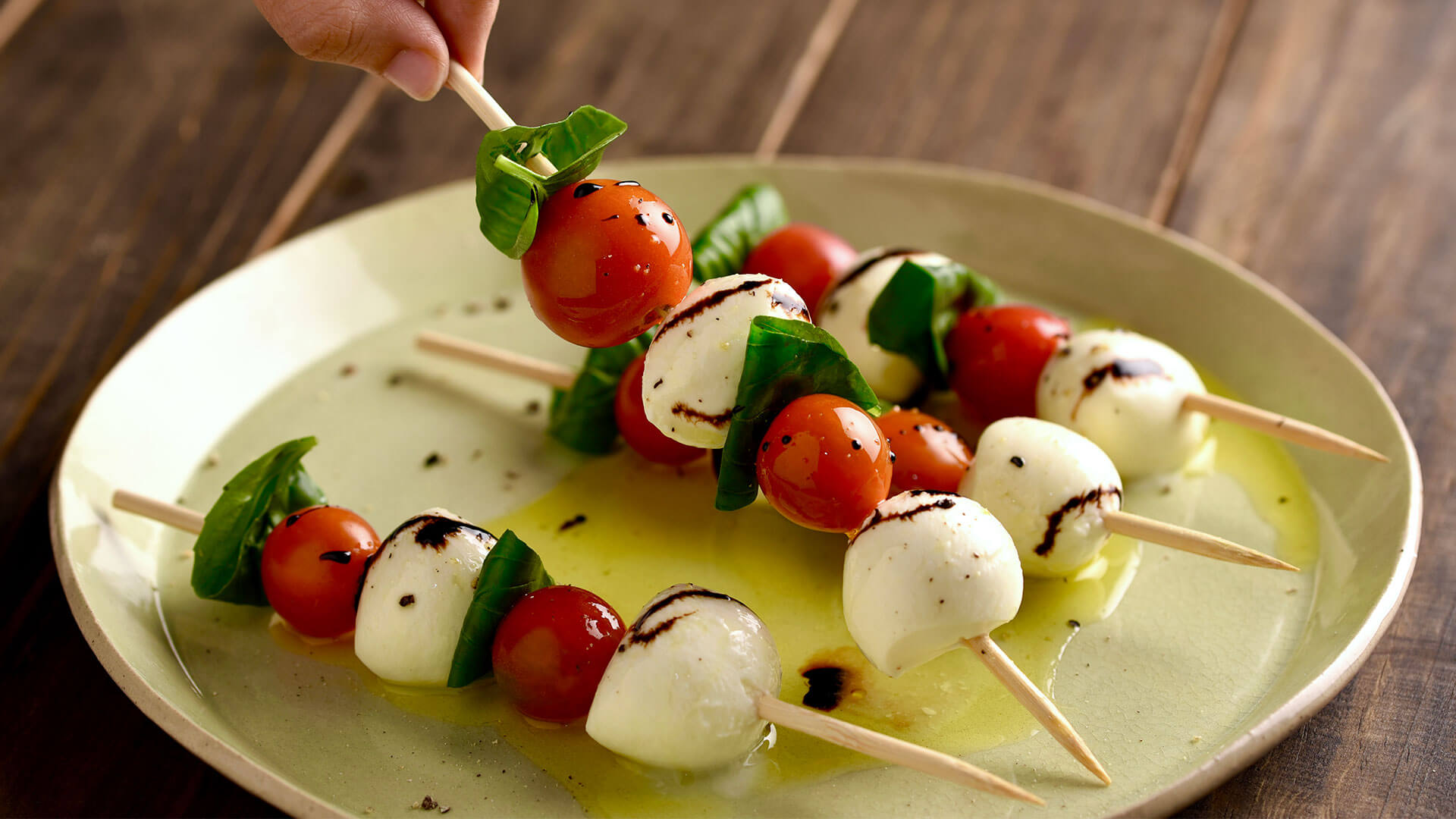 5 easy & delicious Cheese Appetizers for your next party! - Eleftheria ...