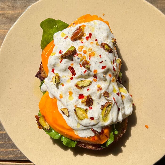 Mango Meets Stracciatella: Your New Favourite Sourdough Toast is Here ...