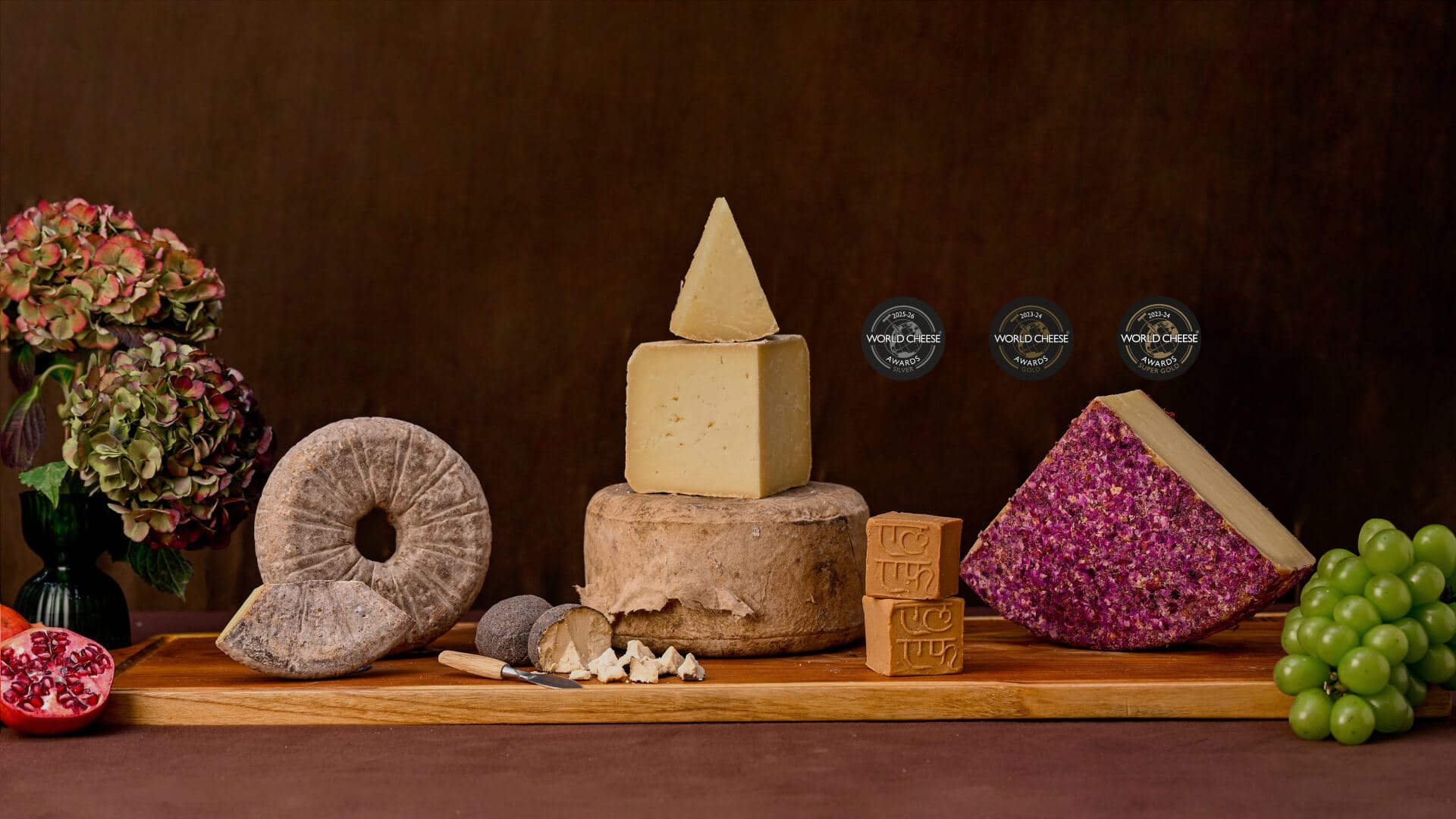 Eleftheria Cheese - Premium Artisanal Cheese & Butter